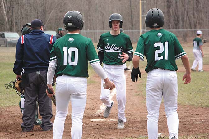 Jets fly past Miners in baseball opener | News, Sports, Jobs - The ...